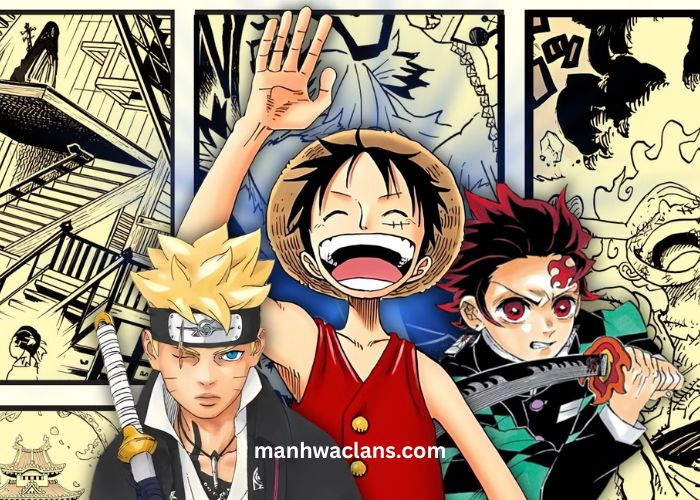 MangaGeko – Explore the World of Manga with Just One Like